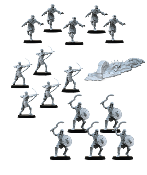 Get Started | Free Quickstart Set